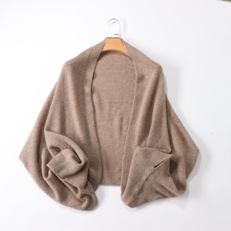 ・適用性別: 男女共用・素材: カシミア・成分: カシミア100%・カラー: 青,紫・スタイル: 日韓スイート・長さ: 65-135cm・幅: 72cm・編み方法: 平編み・柄: 無地・機能: 保温・加工: ニット・丈: ミドルロング