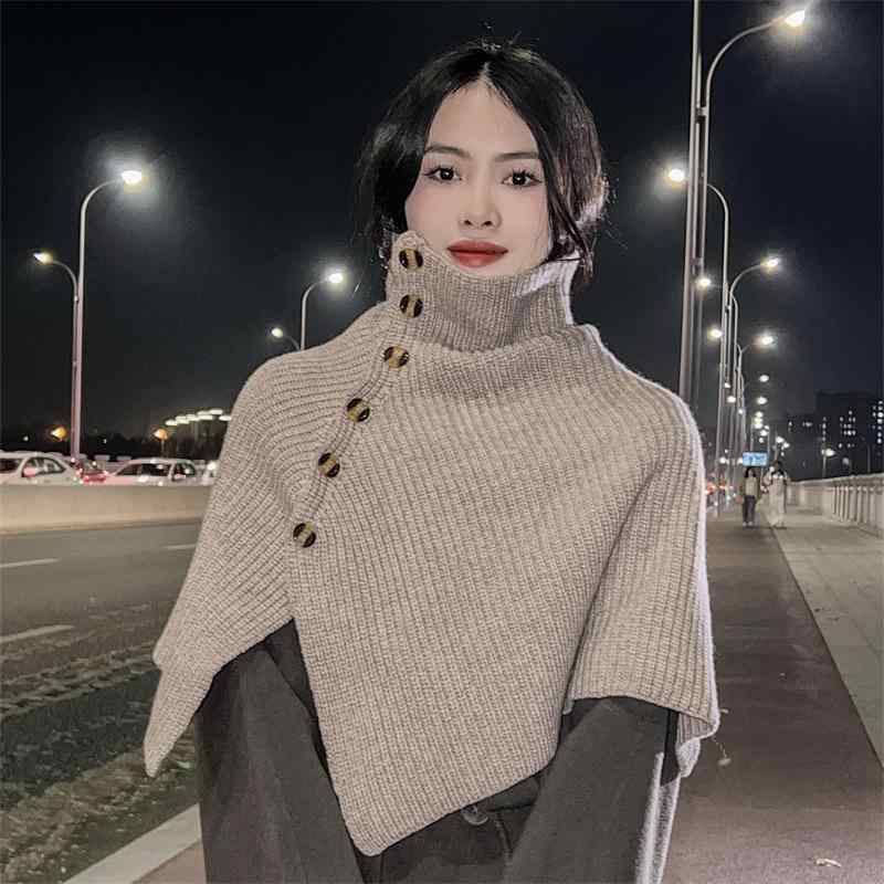 ・適用性別: ユニセックス・素材: ウール・成分: ウール96%以上・カラー: グレー,ホワイト,ブラック,ベージュ,レッド,キャメル・スタイル: シンプル・長さ: 60cm以下・柄: 無地・機能: 保暖・編み方: ニット・形状: ショール