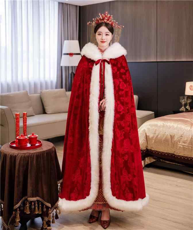 ・対象性別: 女性・素材: ベルベット・色: ワインレッド・長さ: 約135cm