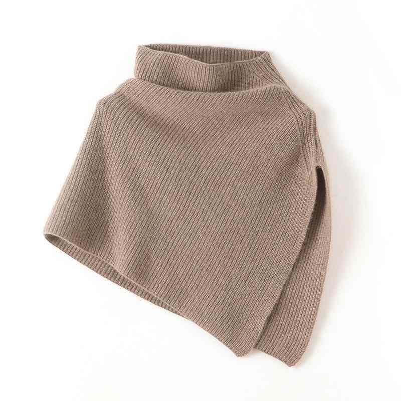 ・適用性別: 女性・素材: カシミヤ100%・色: 青,紫,黒,赤・スタイル: シンプル・長さ: 均码・パターン: 無地・機能: 保温