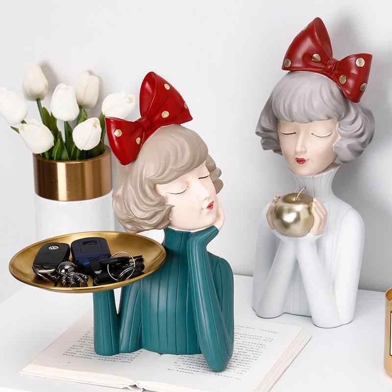 ・素材: 合成樹脂、プラスティック・カラー: グリーン、レッド、ブルー、グレー、ブラウン・スタイル: 欧風