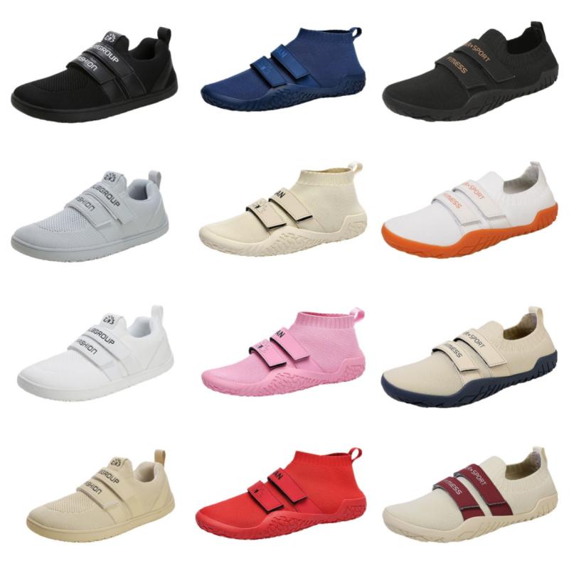 ・着用方法: マジックテープ・機能: 通気,軽便,防滑・厚み: 普通・内里素材: メッシュ・適合場面: フローリング,トラック,ハードコート,天然芝,人造芝,道路・適用年齢: 成人・適用性別: ユニセックス・パターン: 無地・アウトソール素...