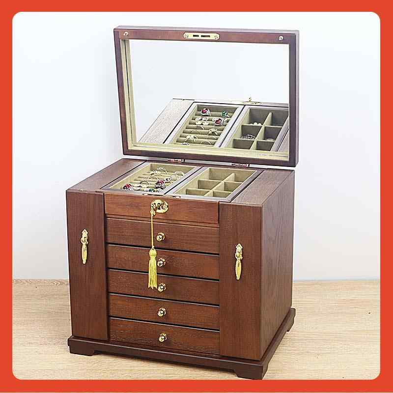 ・素材: ABS・色: アンティークカラー・構造: 六層全ロック