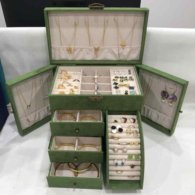 ・素材: 木質・スタイル: カジュアル・硬度: 硬・パターン: 単色・色: 青葱緑,浅紫色,孔雀藍,墨緑・サイズ: 30×17×24cm