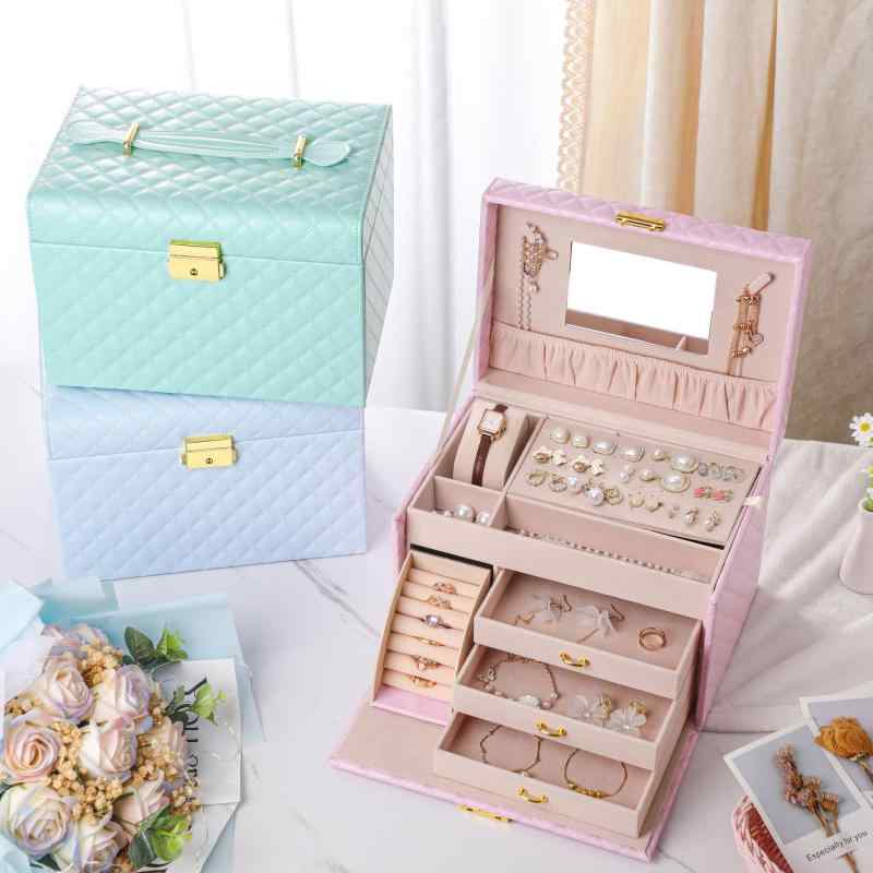 ・素材: レザー・スタイル: 欧米・硬度: 硬・パターン: 無地・色: ライトピンク,ライトブルー,グリーン,ベージュ・掛钩数: 8,2