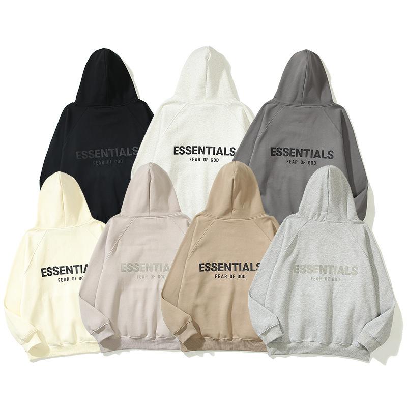 ・スタイル: プルオーバー・襟型: 折り襟・袖丈: 長袖・フード: あり・厚み: 加厚・素材: コットン90%・用途: 日常・パターン: 無地・ディテール: プリント・シルエット: ルーズ・加工: ノーアイロン・ポケット: サイドポケット・...