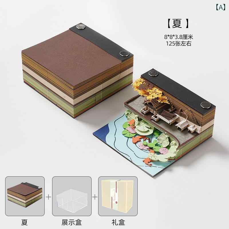 ・メモ帳箱素材: プラスチック・形状: 異形・単品重量: 0.3kg・表紙素材: 紙