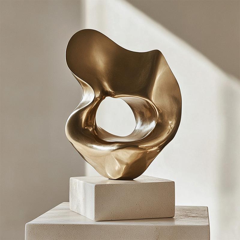 ・素材: 合成樹脂、プラスチック・色: 金色・スタイル: 軽奢