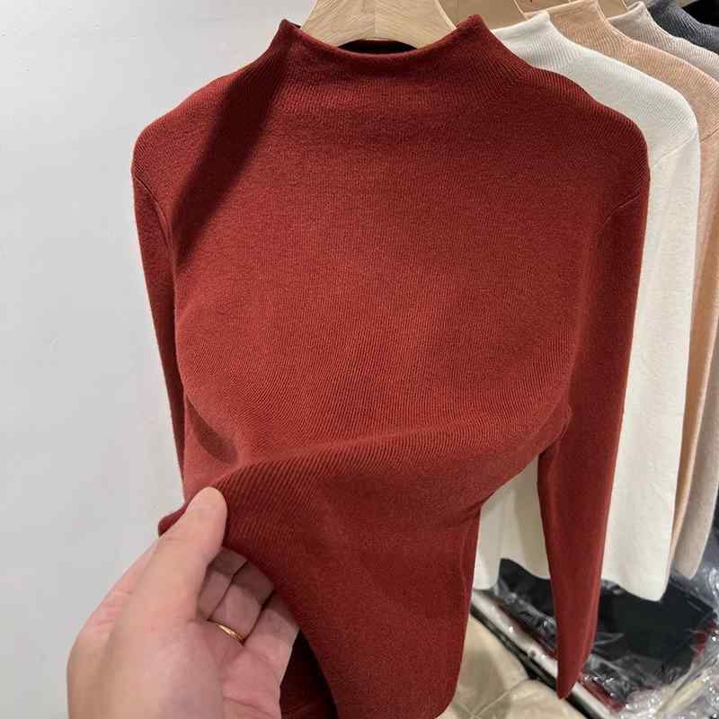 ・生地: ポリエステル・シルエット: スリム・袖型: 標準・襟型: スタンドカラー・袖丈: 長袖・着丈: 普通（50-65cm）・色: 赤,ピンク,ライトブルー,クリームイエロー,白,黒,ベージュ,ダークブラウン,オートミール,グレー・サイ...