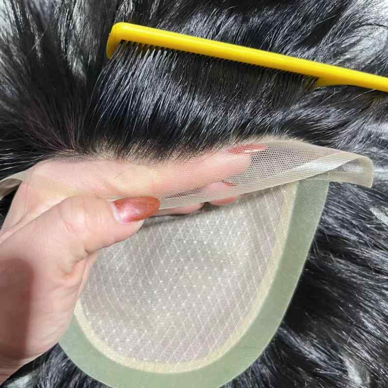 ・スタイル: ナチュラル・対象: 男性・加工: 手織り・サイズ: 13×18,13×19,15×20,14×20,14×19,16×21,14×21,14×22,15×21,15×22,16×24・素材: 真人髪・劉海: ストレート,スラン...