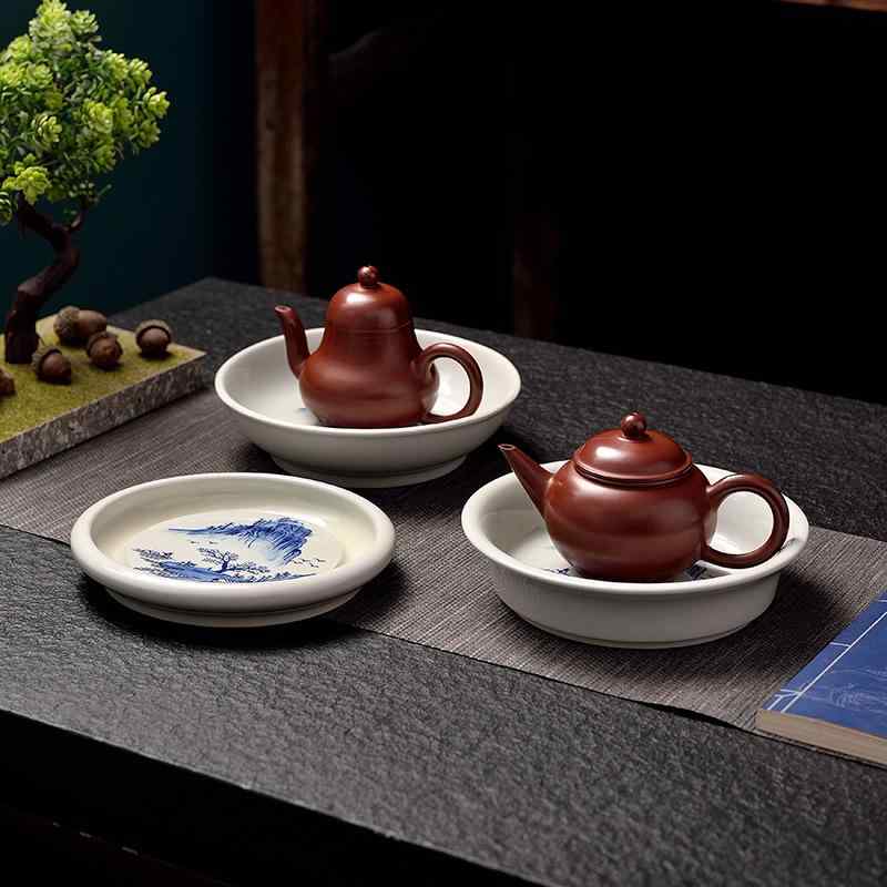 ・素材: 紫砂・容量: 120ml・表面加工: 手描き・スタイル: 簡約格調