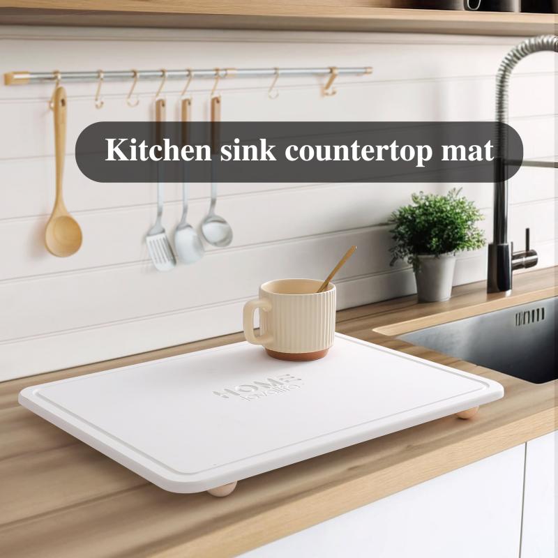 ・パターン: 無地・色: ホワイト、ミディアムグレー・形状: 方形・スタイル: モダンシンプル・サイズ: 40×30cm