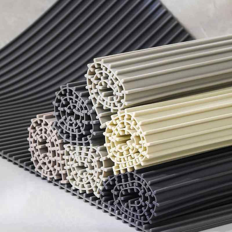 ・素材: シリコン・柄: 無地・色: グレー,ダークグレー,ベージュ・形状: 四角形・サイズ: 小号 30×18cm,中号 38.5×28cm,大号 45×32cm