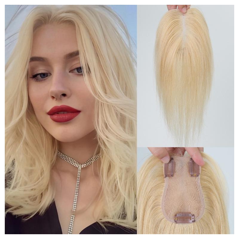 ・対象: 女性・加工: 機械製・素材: ヒューマンヘア・タイプ: ストレート・カラー: 7-11, 613#