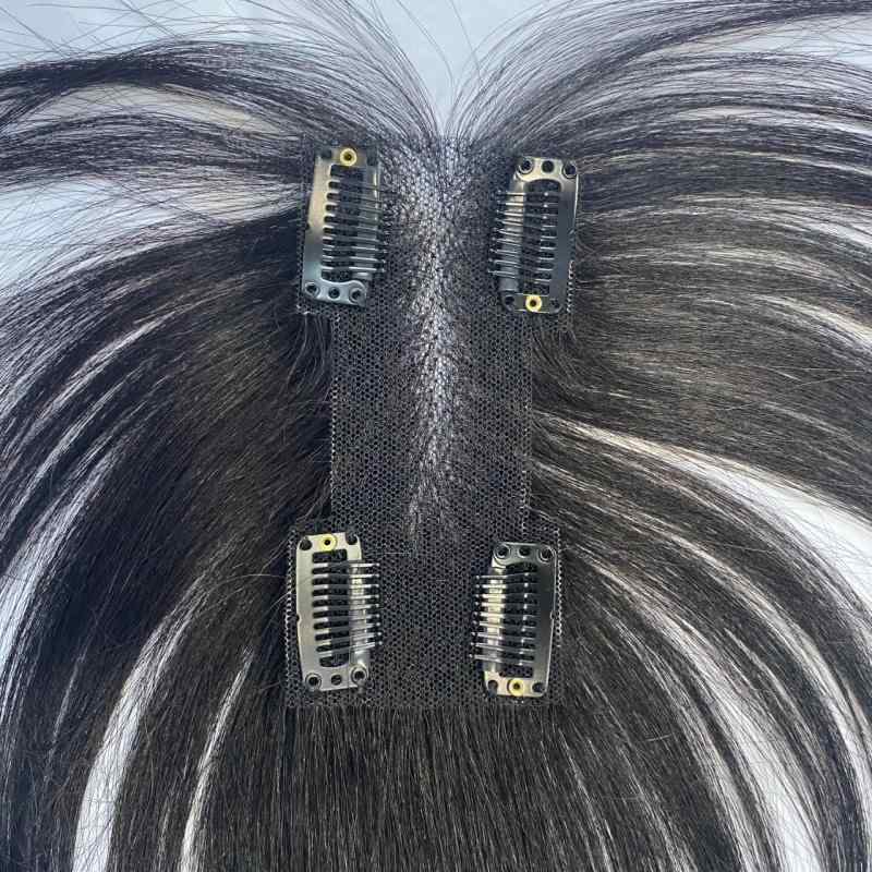 ・素材: リアルヘア・タイプ: ストレート・加工: 手織り・長さ: 25cm, 30cm・カラー: ナチュラルブラック エアバング, モカブラウン 八字バング, ナチュラルブラック 八字バング, モカブラウン エアバング