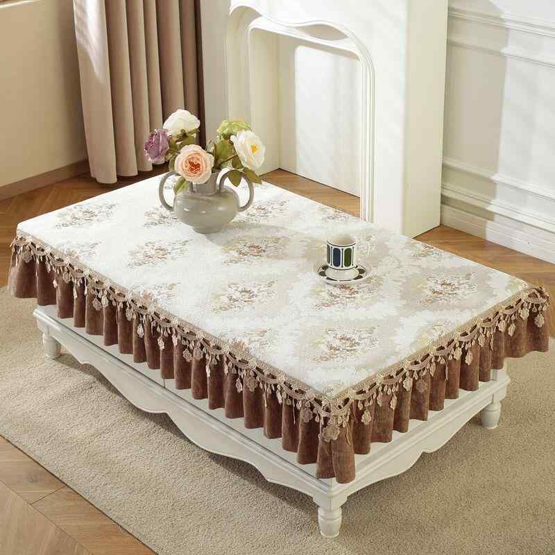 ・素材: スエード・形状: 正方形・カラー: ピンク,ブルー,ダークグリーン,ライトグリーン,ブラウン・サイズ: 60×130cm四面フリル,60×140cm四面フリル,70×110cm四面フリル,70×120cm四面フリル,70×130c...