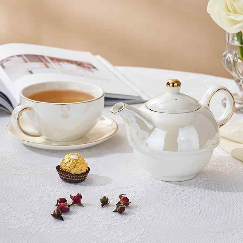 ・素材: 陶器・表面加工: 窯変釉・色: パールホワイト・スタイル: モダン簡約・適用シーン: オフィス・機能: 携帯式・適用人数: 1-2人