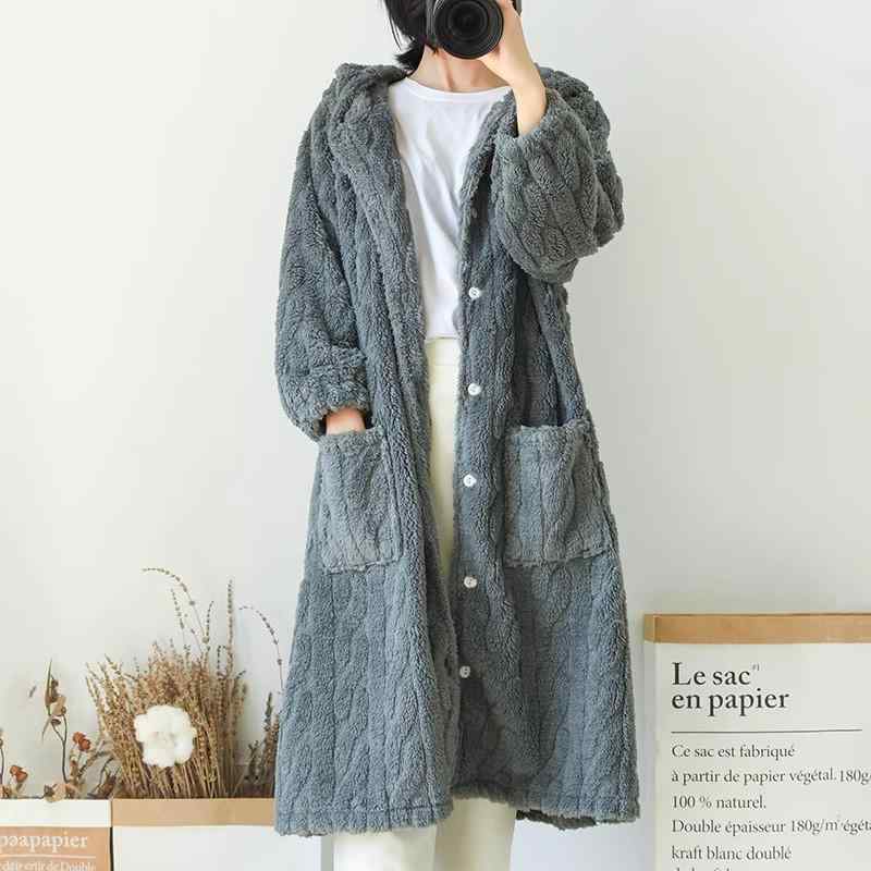 ・生地: コーラルフランネル・形状: 連体・主素材: ポリエステル・主素材含有率: 100%・袖丈: 長袖・用途: カジュアル、就寝、ホーム、外出可・対象: 少女・色: オフホワイト、ダークグレー・サイズ: M、L・スカート丈: ミドル・ス...