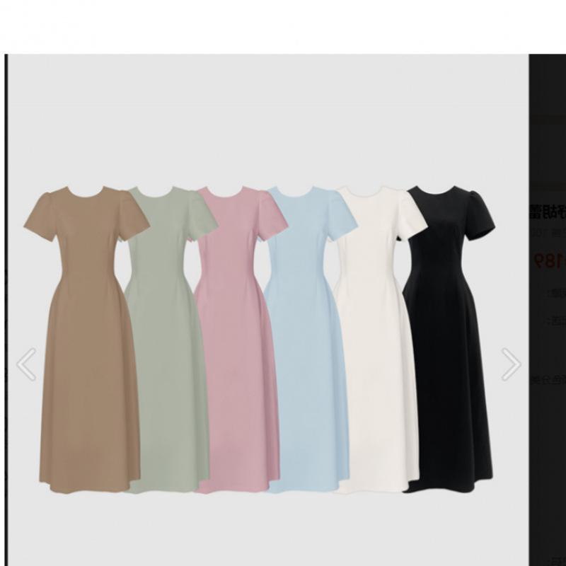 ・色: ライトブルー,ブラック・サイズ: S (40-50kg), M (50-55kg), L (55-60kg), XL (60-65kg), 2XL (65-72.5kg)・スタイル: ストリート・カテゴリ: ワンピース・丈: ロング...