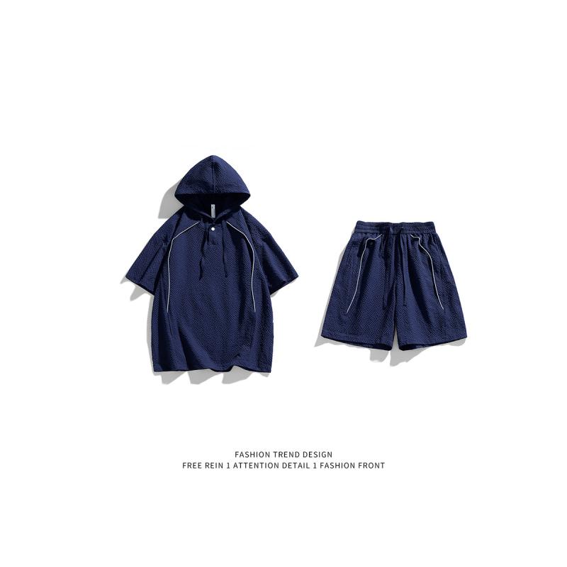 ・スタイル: スポーツ・厚み: 普通・パンツ丈: ショートパンツ・トップススタイル: Tシャツ・袖丈: 長袖・主素材: ポリエステル・主素材含有率: 100%・カラー: ブラック,ネイビー,シャンパンホワイト,パールブルー・サイズ: M,L...