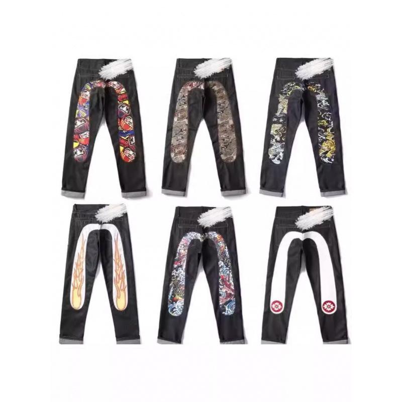 ・スタイル: ヒップホップ・タイプ: ストレートパンツ・シルエット: ストレート・丈: ロング・ウエスト位置: ミッド・前立て: ジッパー・厚さ: 普通・シーズン: 春秋・対象: ユース・素材: コットン・主素材成分: コットン・主素材含有...