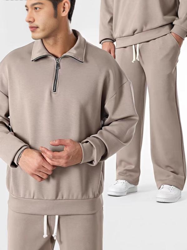 ・スタイル: ベーシック・厚み: 厚手・パンツ丈: ロング・上着: アウター・袖丈: ロングスリーブ・素材: コットン67%・シーン: カジュアル・カラー: 黒,杏色,グレー,カーキ・サイズ: S,M,L,XL,XXL・タイプ: メンズカジ...