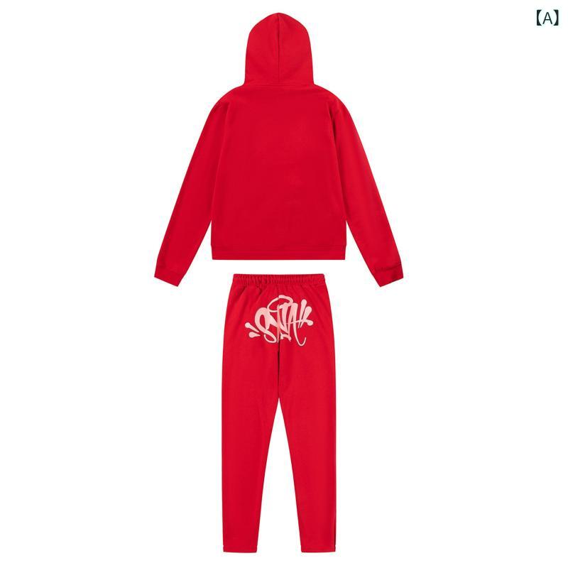 ・スタイル: ヒップホップ・厚み: 加絨・パンツ丈: ロング・上着: アウター・袖丈: 長袖・フード: あり・素材: ポリエステル・主素材成分: ポリエステル 90%・適用シーン: カジュアル・対象年齢: 18-24歳・カラー: レッド,ラ...