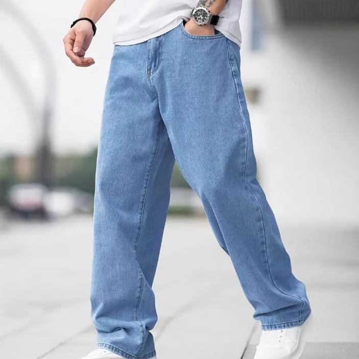 ・スタイル: ビジネスカジュアル・デザイン: ベーシック・パンツ形状: ストレート・丈: ロングパンツ・ウエスト: ミッドライズ・前立て: ジップ・厚み: 普通・生地: デニム・素材: コットン73%・シーン: カジュアル・ディテール: 多...