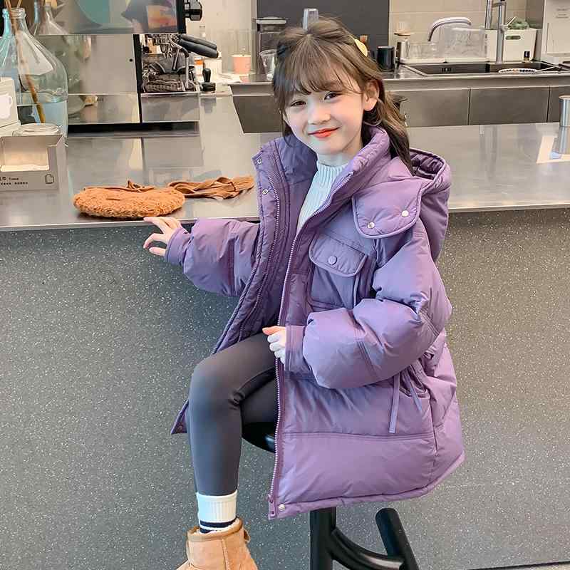 ・性別: 女・スタイル: 韓国風・対象年齢: 中大童(8歳以上、140cm以上)・フード: あり・厚さ: 加厚・パターン: 無地・要素: スポーツ・生地加工: コーティング・詰め物: ポリエステル綿・生地: 化学繊維・主素材: ポリエステル...