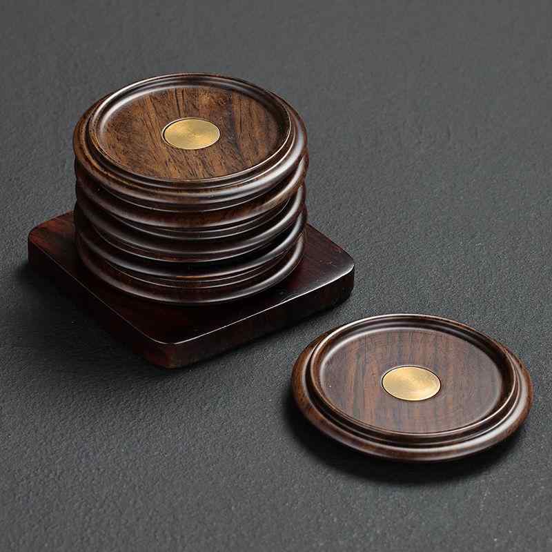 ・スタイル: 中国風・色: 黒檀木嵌銅、花梨木嵌銅・スタイルタイプ: 簡約格調