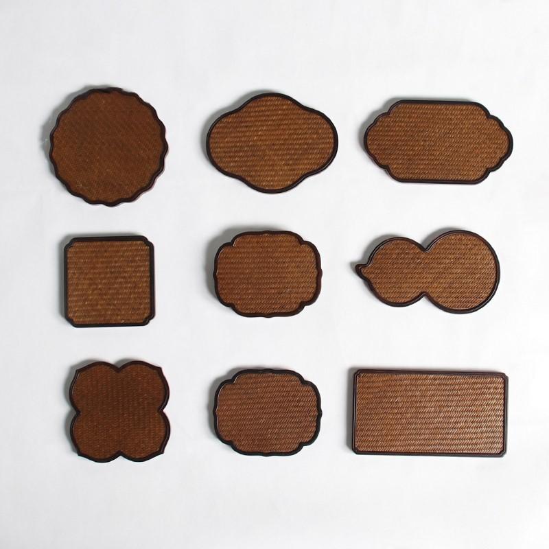 ・素材: 竹・スタイル: 和風・色: 葫芦壶承,海棠壶承,祥云壶承,梅花壶承,葵花壶承,金砖壶承,宋席壶承,长条壶承,宽长壶承