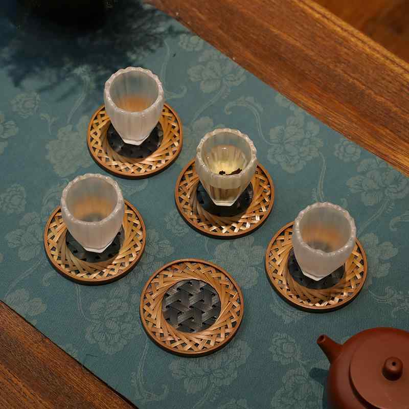 ・素材: 竹・柄: 無地