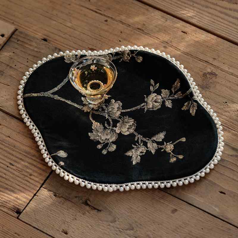 ・素材: 布・スタイル: 中華風