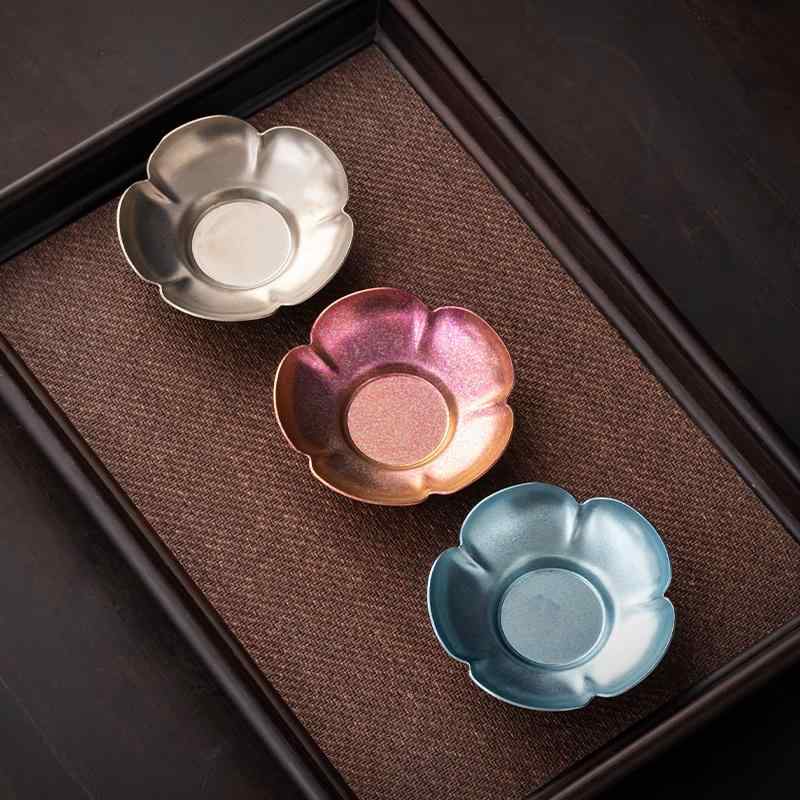 ・素材: 純チタン・重量: 0.1kg・カラー: ピンク,シルバー,ゴールド・スタイル: 新中式