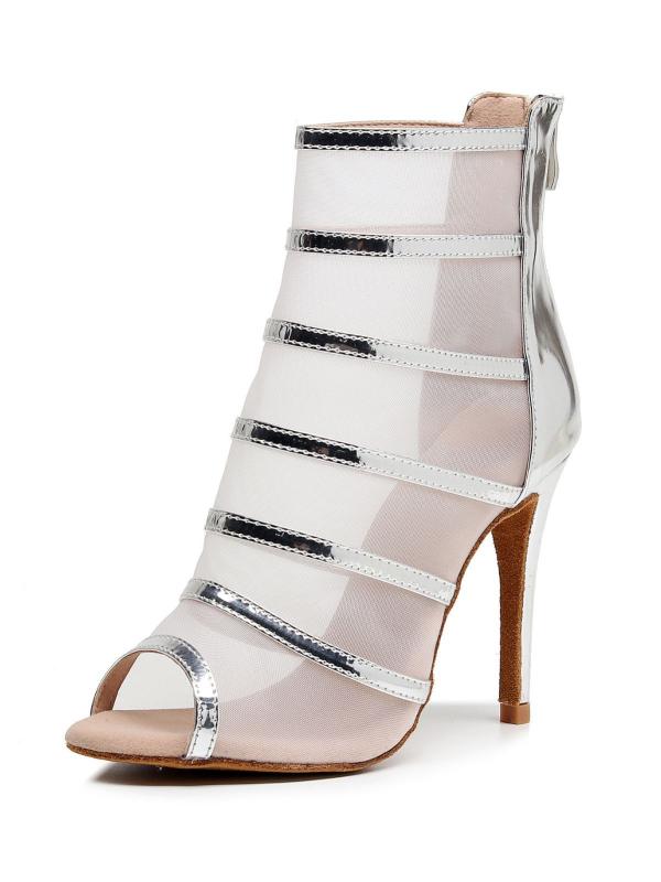 ・厚み: 加厚・対象年齢: 成人・対象性別: 女性・靴底素材: PU・機能: 通気性, バランス, 軽量, フィット・用途: モダンダンス, ラテンダンス・適用シーン: スポーツファッション, ダンススポーツ・カラー: ブラック, イエロー...