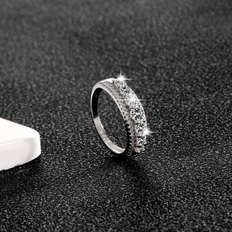 ・素材: 925シルバー・色: シルバー・サイズ: 5号,6号,7号,8号,9号・スタイル: シンプル・重量: 3.06g・形状: 幾何型・加工: 精工・対象: 女性用