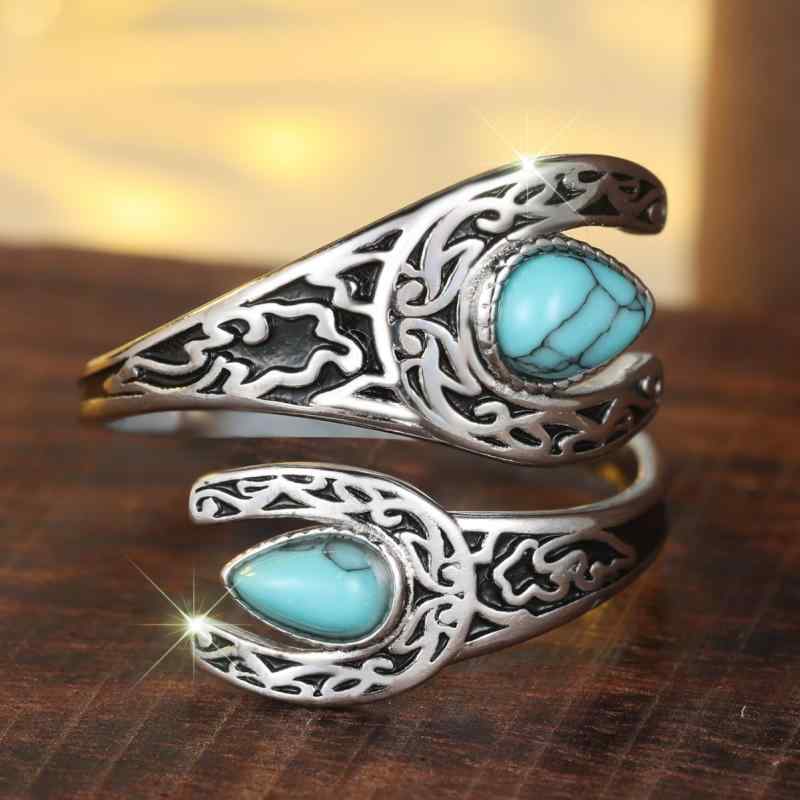 ・素材: シルバー・素材純度: 925シルバー・加工: メッキ・色: 純銀・サイズ: 開口可調節・スタイル: ナチュラル・スタイル分類: 清新甜美・対象: 男女兼用・重量: 約3g