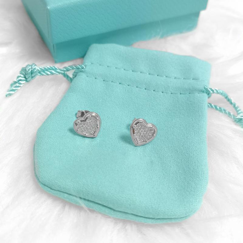 ・素材: 銅・形状: ハート形・色: シルバー、ゴールド、ローズゴールド・対象: 男女通用・スタイル: 百搭