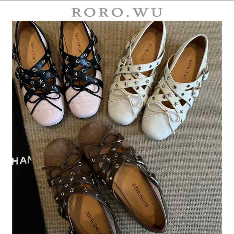 ・アッパー素材: 牛革・アウトソール素材: ゴム・ライニング素材: 羊革・インソール素材: 羊革・つま先形状: ラウンドトゥ・ヒール高: 3cm未満・パターン: 無地・カラー: ベージュ,ピンク,ブラウン・サイズ: 35,36,37,38,...