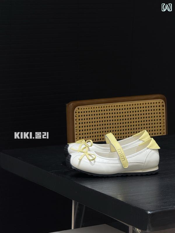 ・スタイル: 日常カジュアル・トレンド要素: 配色,レザースプライス・トゥ形状: ラウンドトゥ・アッパー素材: 牛革・レザー特徴: スムースレザー・ヒール高: 3-5cm・パターン: 配色・カラー: ベージュ,ブラウン,シルバー・サイズ: ...