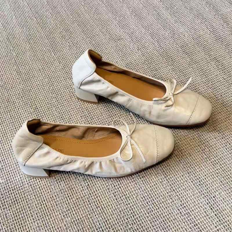 ・トゥ形状: スクエア・アッパー素材: 羊革・スタイル: カジュアル・対象性別: 女性・ヒール高: 8cm以上・パターン: ソリッド・適合季節: 春夏秋冬・カラー: ブラック, ブラウン, ベージュ・サイズ: 35, 36, 37, 38,...