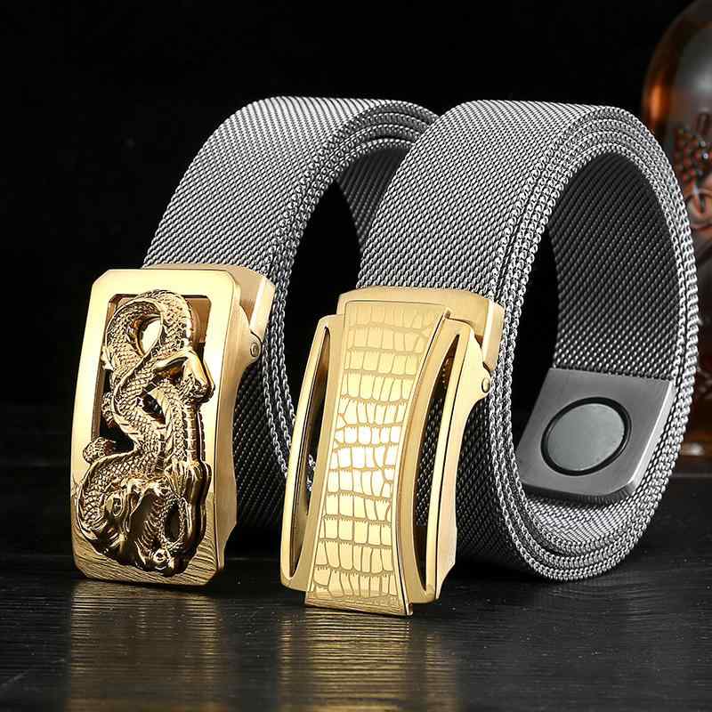 ・素材: 金属・バックル素材: スチール・留め方: 自動バックル・デザイン: 花柄・幅: 2-4cm・長さ: 95cm,100cm,105cm,110cm,115cm,120cm,125cm,130cm,135cm,140cm・加工: 手作業