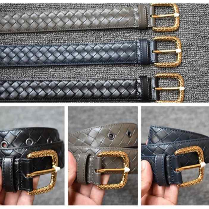 ・素材: 本革・皮質特徴: ヘッドレイヤー牛革・バックル素材: 銅・留め具: ピン留め・カラー: ブラック(ゴールドバックル),ブラック(シルバーバックル),ブラック(ガンメタルバックル),宝藍(ゴールドバックル),宝藍(シルバーバックル)...