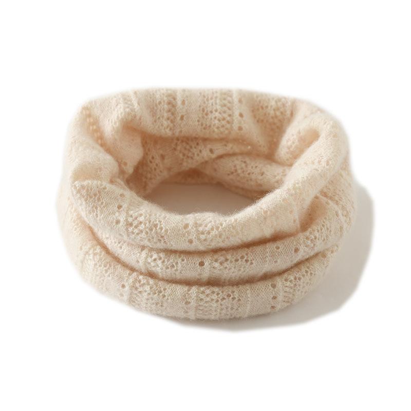 ・性別: 女性・素材: カシミヤ・成分: カシミヤ100%・色: 白,紫,ベージュ,ロイヤルブルー,赤,黒・スタイル: ベーシック・幅: 37-24cm・編み方: レース・柄: 無地・機能: 保温・首元: クルーネック