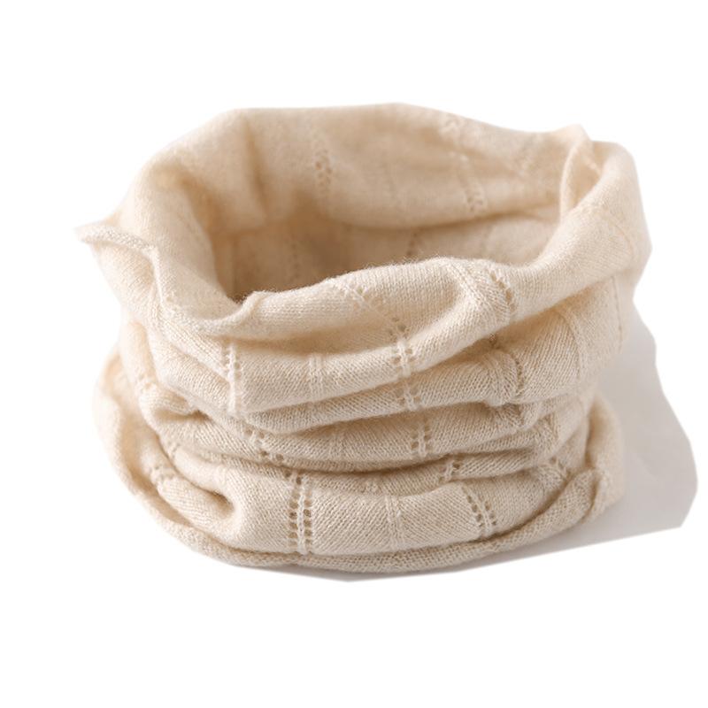 ・性別: 女性・素材: カシミヤ・カラー: ホワイト,ベージュ,パープル,ブラック・スタイル: 日韓スイート・長さ: 37-24cm・幅: 37-24cm・編み方: 透かし・パターン: ソリッド・機能: 保温・款式: プルオーバー