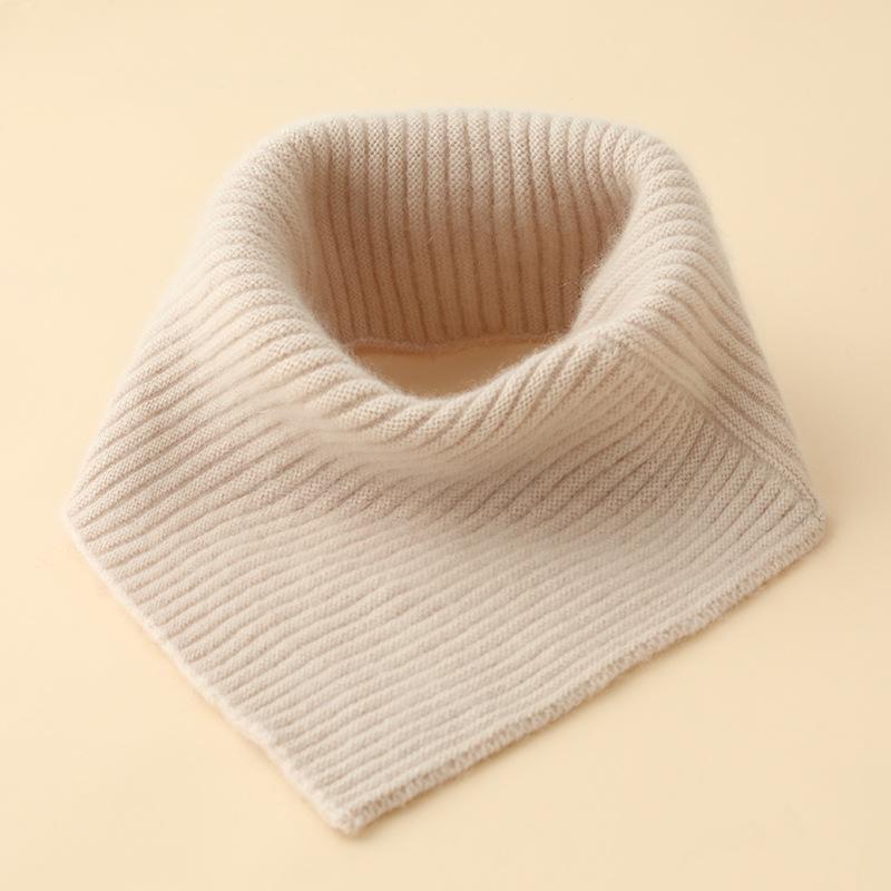 ・対象: 女性・素材: カシミア・成分: 31%-50%・色: ベージュ, ライトグレー, キャメル, 赤, 黒・スタイル: 日韓スイート・丈: 60cm以下・編み方: 経編・機能: 保温・形状: 三角巾