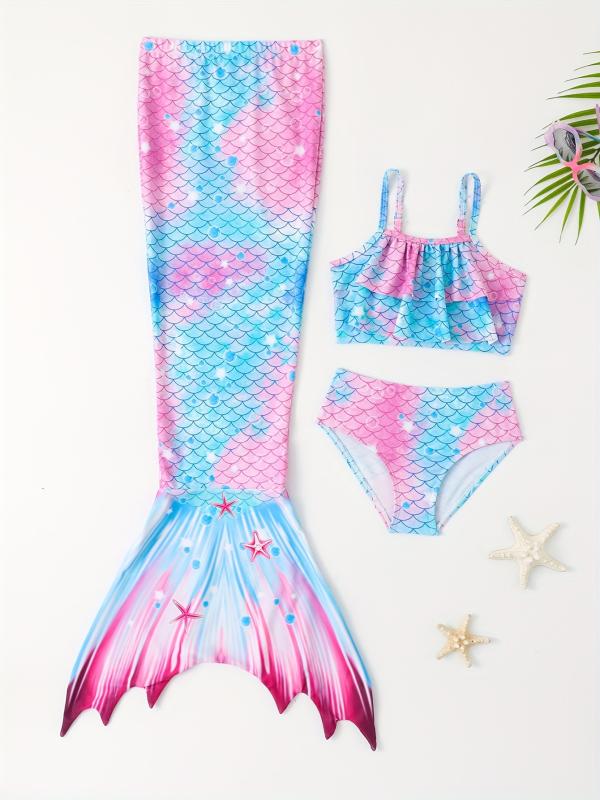 ・対象年齢: 子供・対象性別: 女・素材: ポリエステル・素材含有率: 82%・色: スカイブルー,花柄・サイズ: 100,110,120,130,140・スタイル: 三角パンツ