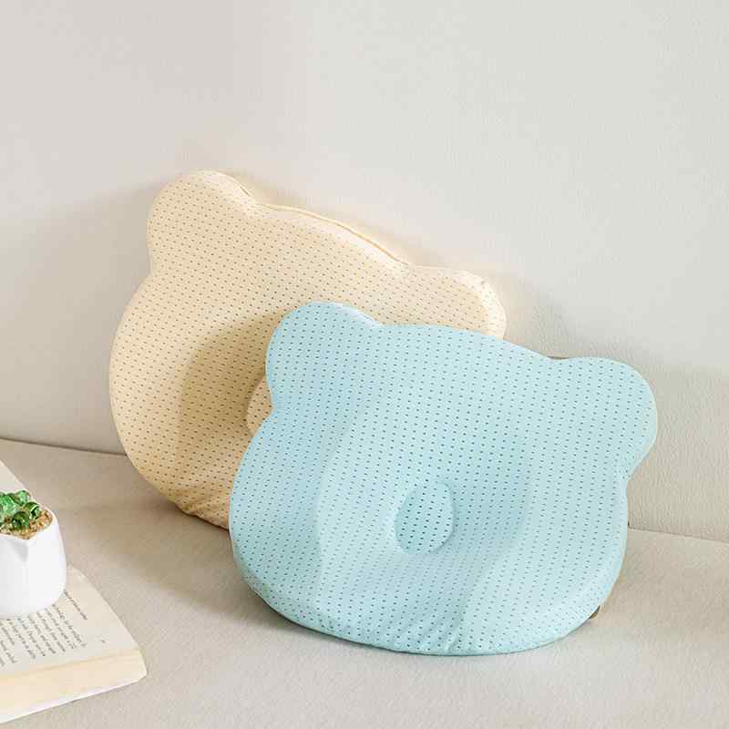 ・詰め物: シリコン・枕カバー素材: シリコン・対象年齢: 1-3歳・形状: 異形・重量: 0.5kg以内・色: ベージュ(23×26cm), グリーン(23×26cm)・スタイル: カートゥーン