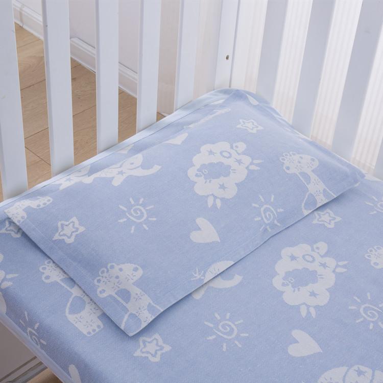 ・詰め物: そば殻・枕芯面料: 綿・適用対象: 新生児、乳児期（1-3歳）、幼児期（3-6歳）・形状: 長方形・重量: 0.5kg-1kg・色: ブルー、ピンク・サイズ: 30×50cm、70×130cm・スタイル: 卡通