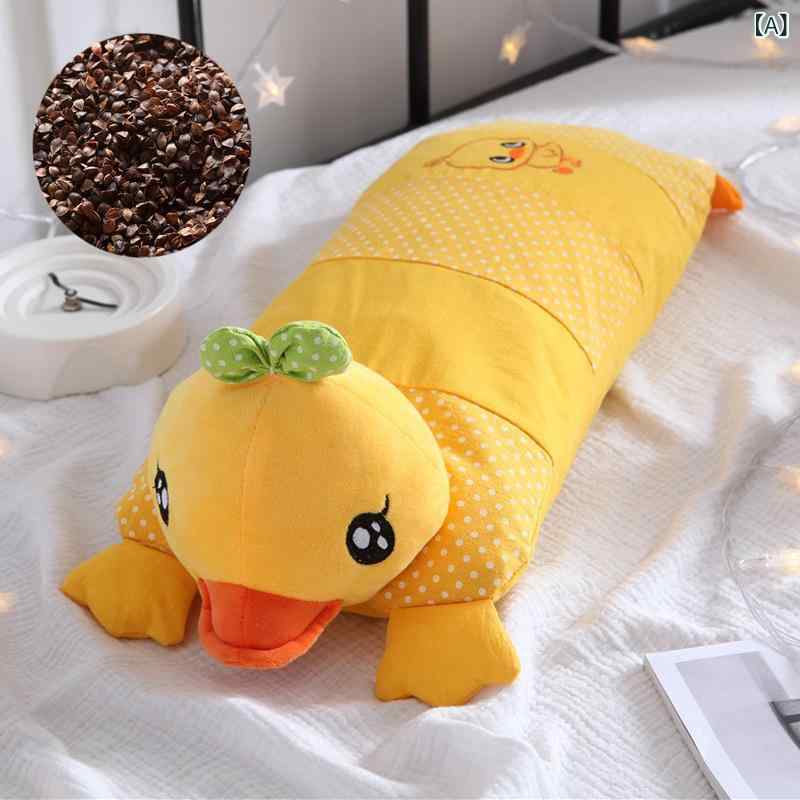 ・填充物: そば殻・枕芯生地: 純綿・適用対象: 新生児・サイズ: 25×56cm